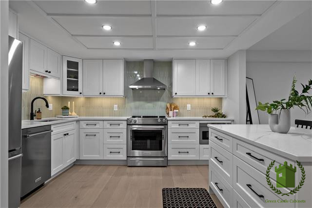 Kitchen Cabinetry | Green Castle Cabinets